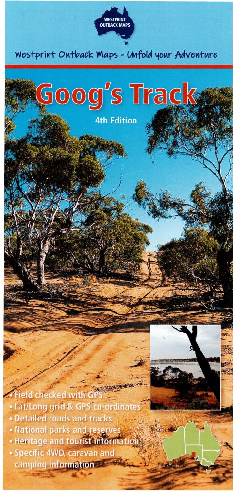 Goog's Track Digital 4e - Meridian Maps