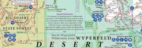 Deserts Pass Update - Meridian Maps