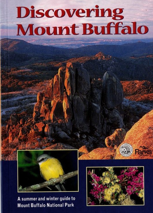 Discovering Mount Buffalo - Meridian Maps