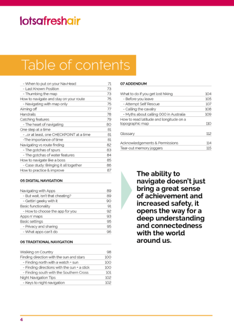 How to Navigate 3rd edition - Meridian Maps